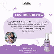 Bubbub – A baby product that suits most babies under Malaysia weather